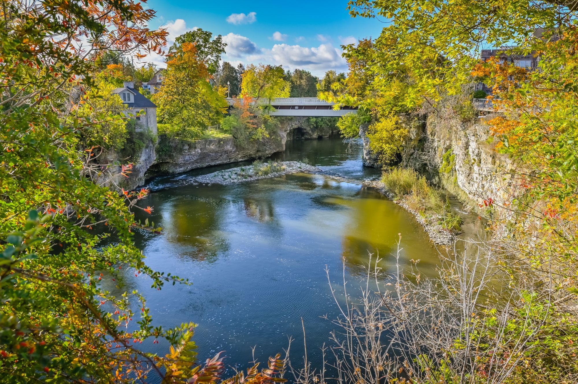 Top Reasons to Live in Fergus, Ontario